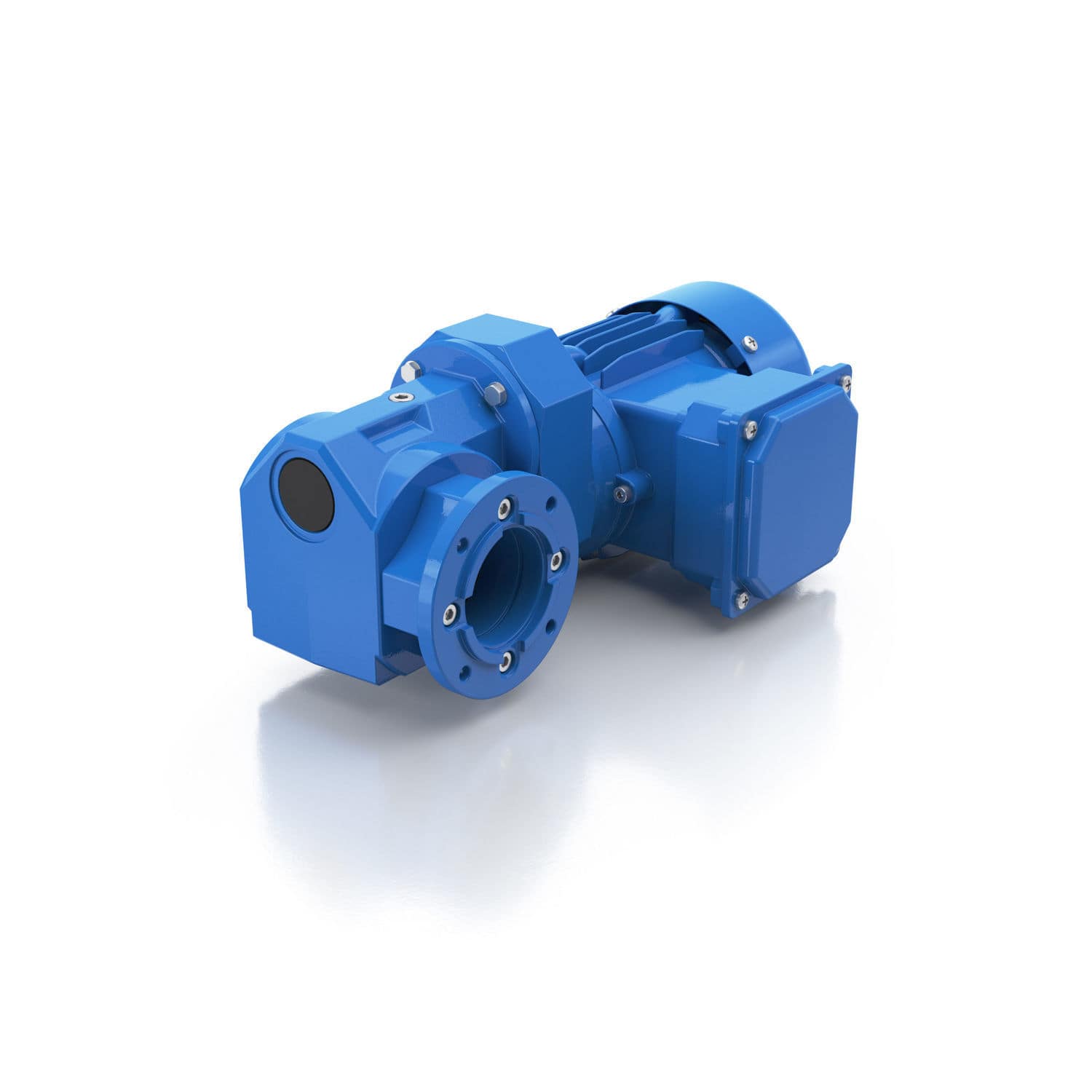 Riduttore a vite senza fine - SM - Rehfuss Drive Solutions GmbH - a ...