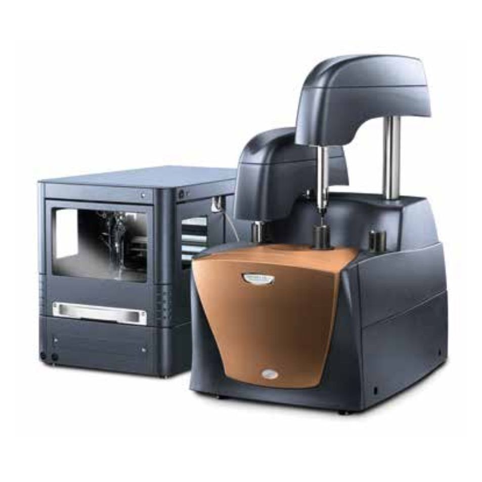 Calorimetro ITC - Affinity - TA Instruments - isotermico / ad alta ...