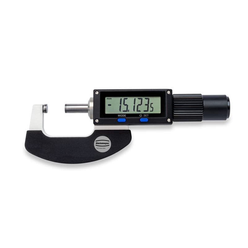 Micrometro per esterni - 0800 - Steinmeyer Holding GmbH - per grandi ...