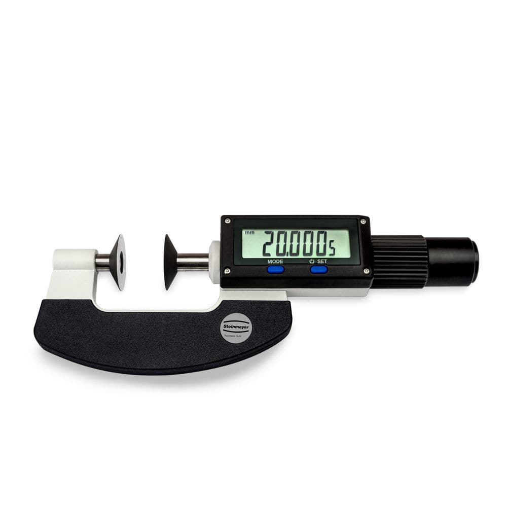 Micrometro per esterni - 0818 - Steinmeyer Holding GmbH - di spessore ...
