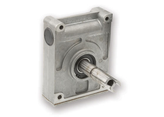 Riduttore a vite senza fine - G63 - Fracmo - ad assi ortogonali / 20 ...