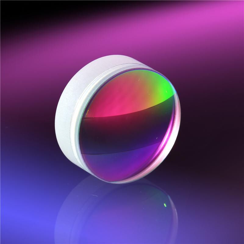 Lente biconcavo - DCV series - Dayoptics, Inc. - in vetro BK7 ...