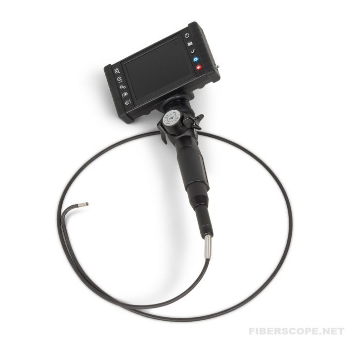 Borescope flessibile - IRIS PRO - Fiberscope.net by MEDIT - per ...