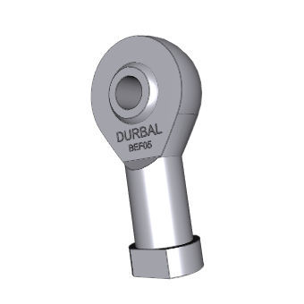 Testa a snodo femmina - BEF series - Nadella Group - in acciaio inox ...