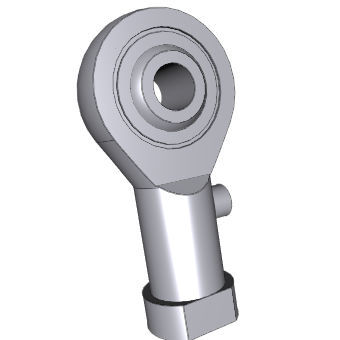 Testa a snodo femmina - BEFN series - Nadella Group - in acciaio inox ...