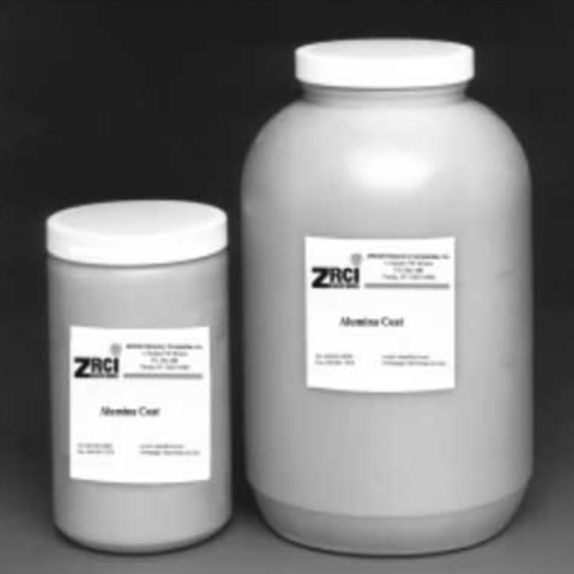Intonaco - ALUMINA - Zircar Refractory Composites