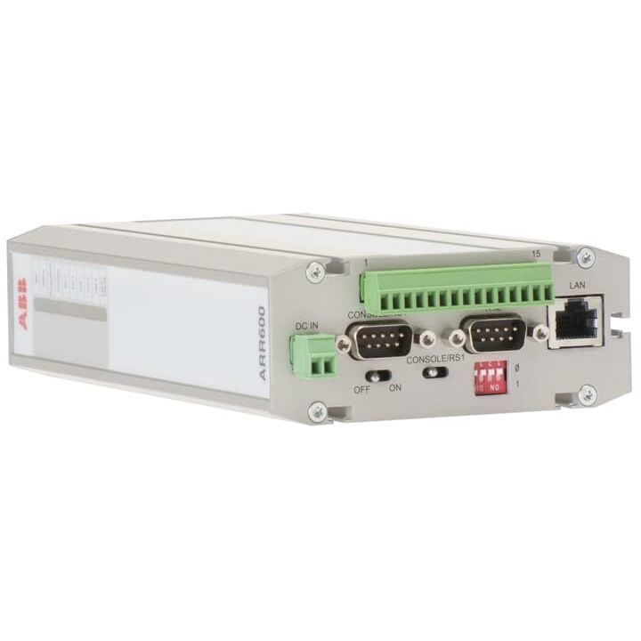 Gateway di comunicazione - ARR600 - ABB Oy Distribution Automation ...