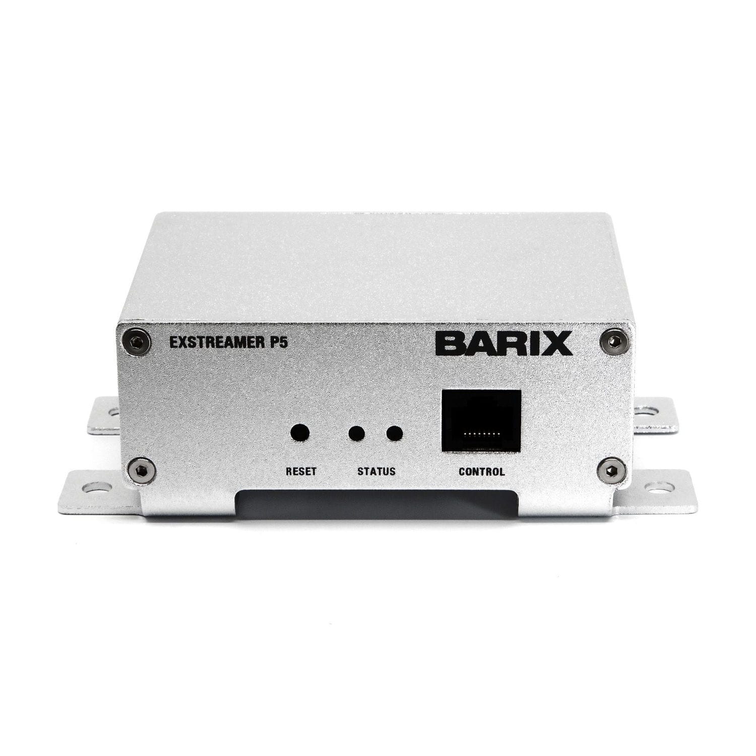 Decoder audio - EXSTREAMER P5 - Barix - IP / universale