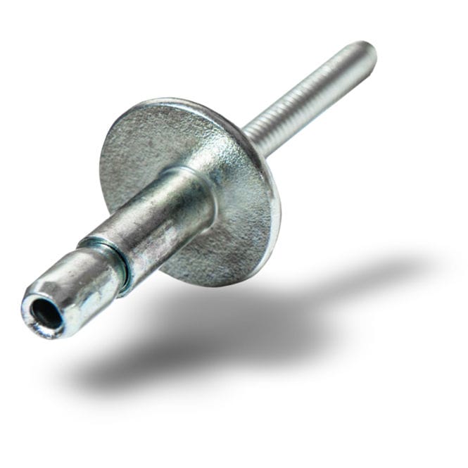 Rivetto a strappo - SFS Group Germany GmbH - cieco / a testa bombata ...