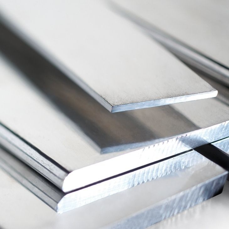 Barra piatta in rame - CU-ETP - Bronmetal - per applicazioni elettriche ...