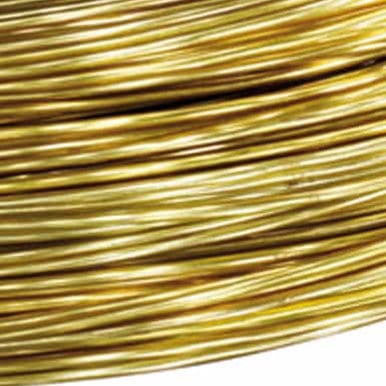 Ottone in filo - Bronmetal - in bobina