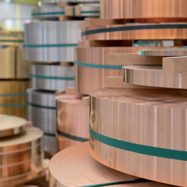 Nastro striato - VINCO - altri materiali / a nastro / per macchine