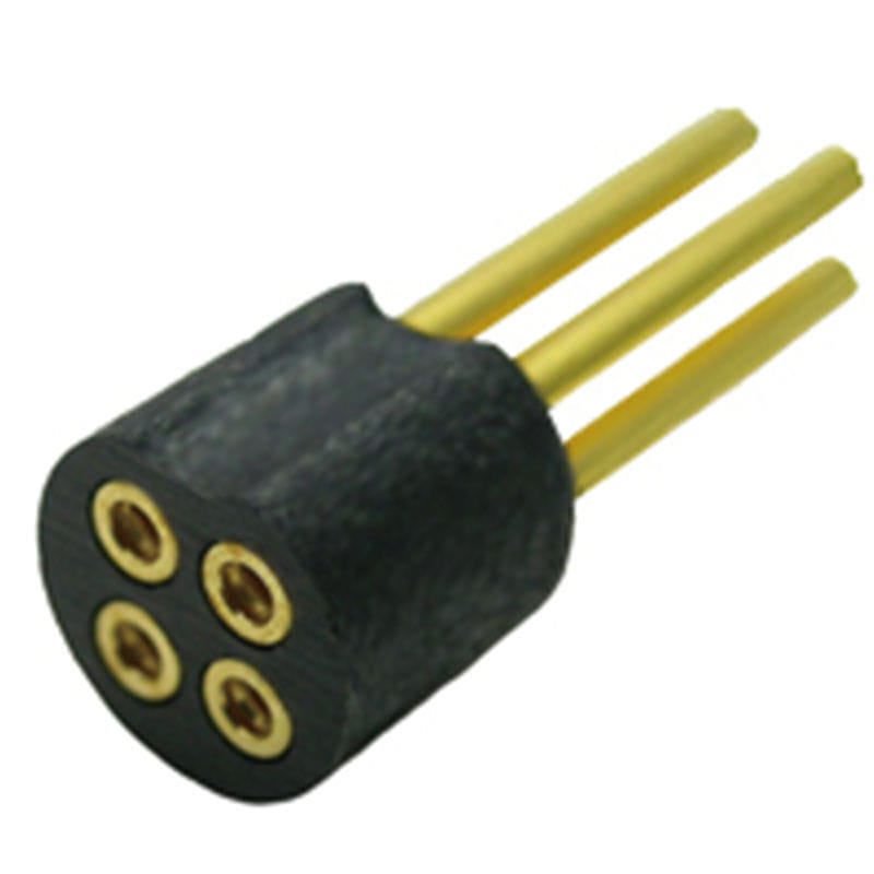 Supporto per diodo laser - LD254-4P-NSP126-GG - JC CHERRY INC.