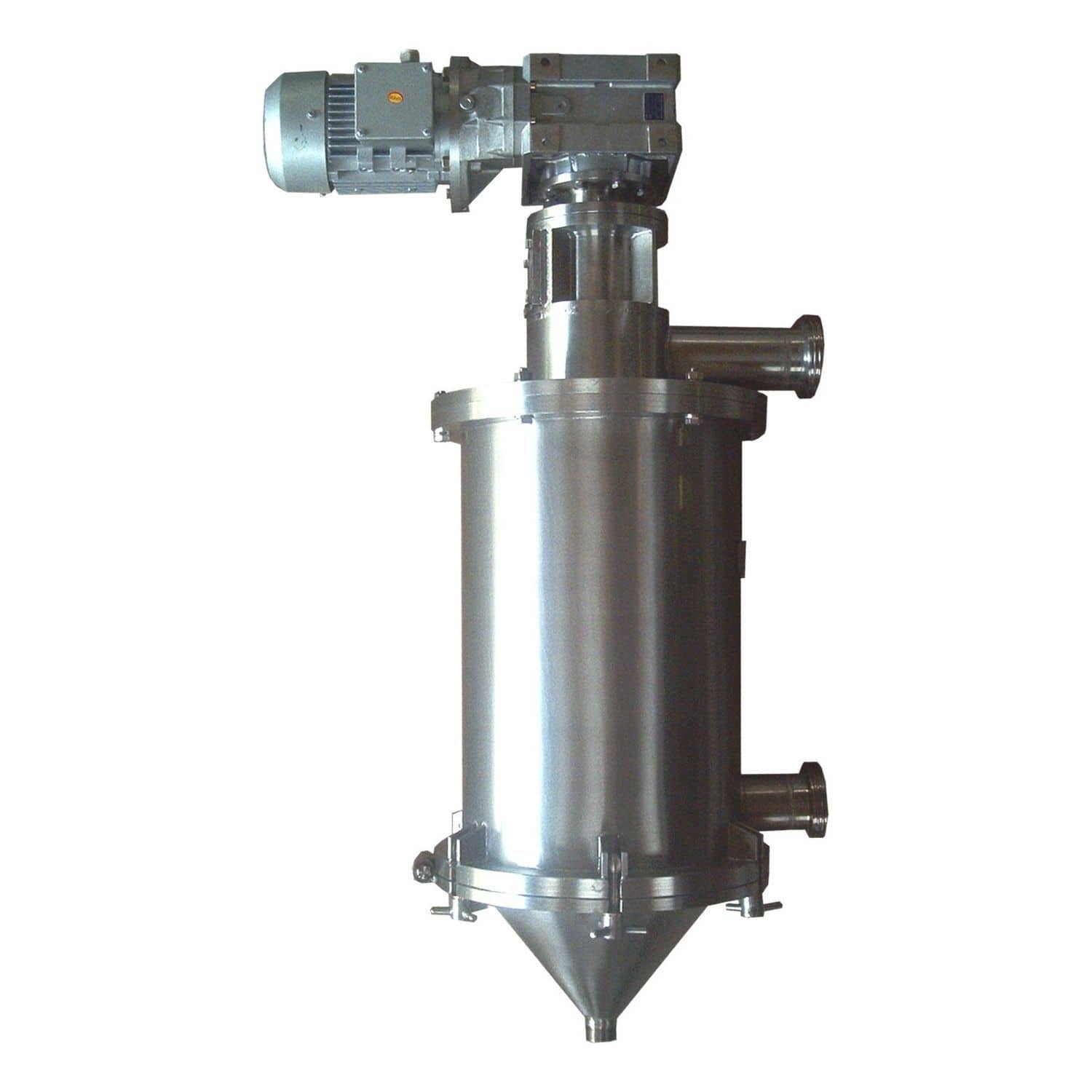 Filtro per liquidi alimentari e bevande - TRBS - TABANLI MAKINA SAN VE ...