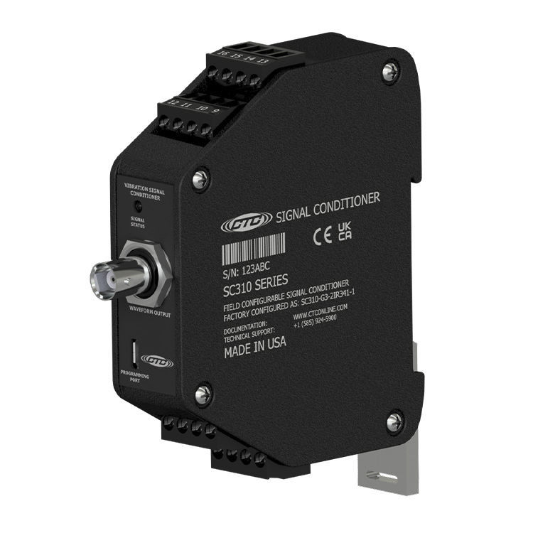 Condizionatore di segnale da incasso - SC310 series - CTC ...