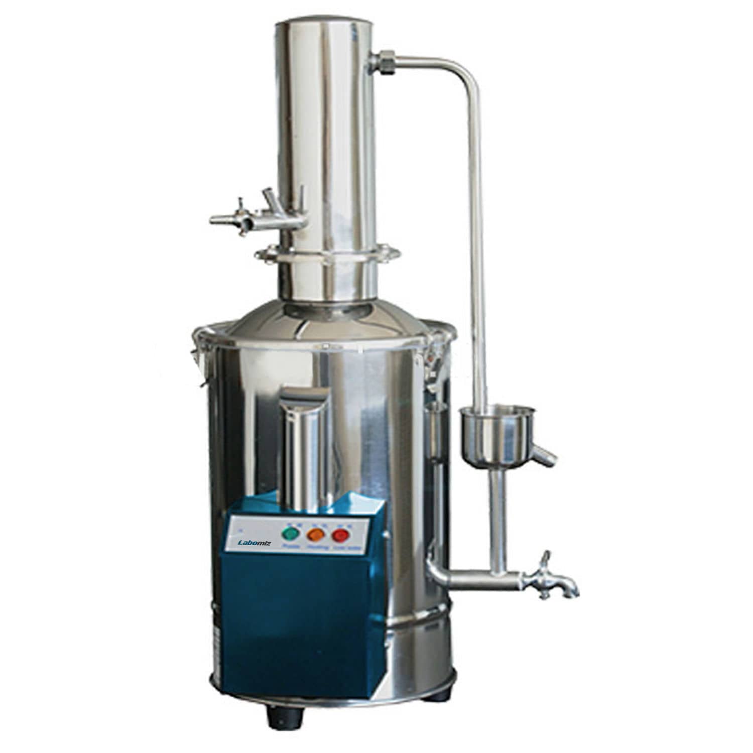 Distillatore d'acqua - MAWD-1A - Labomiz Inc. - da laboratorio / automatico