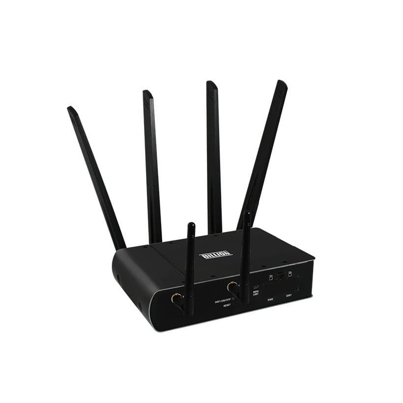 Router tutto in uno - M500 - BEC Technologies - GPS / GNSS / Ethernet