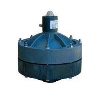 Smorzatore di pulsazione a membrana - EQUAFLUX series - Dr. Jessberger GmbH