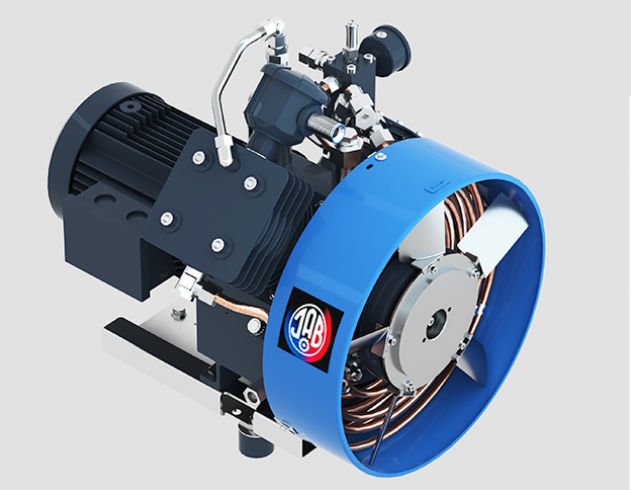 Compressore a pistone - SV 125/40 He - J.A. Becker & Söhne GmbH & Co ...