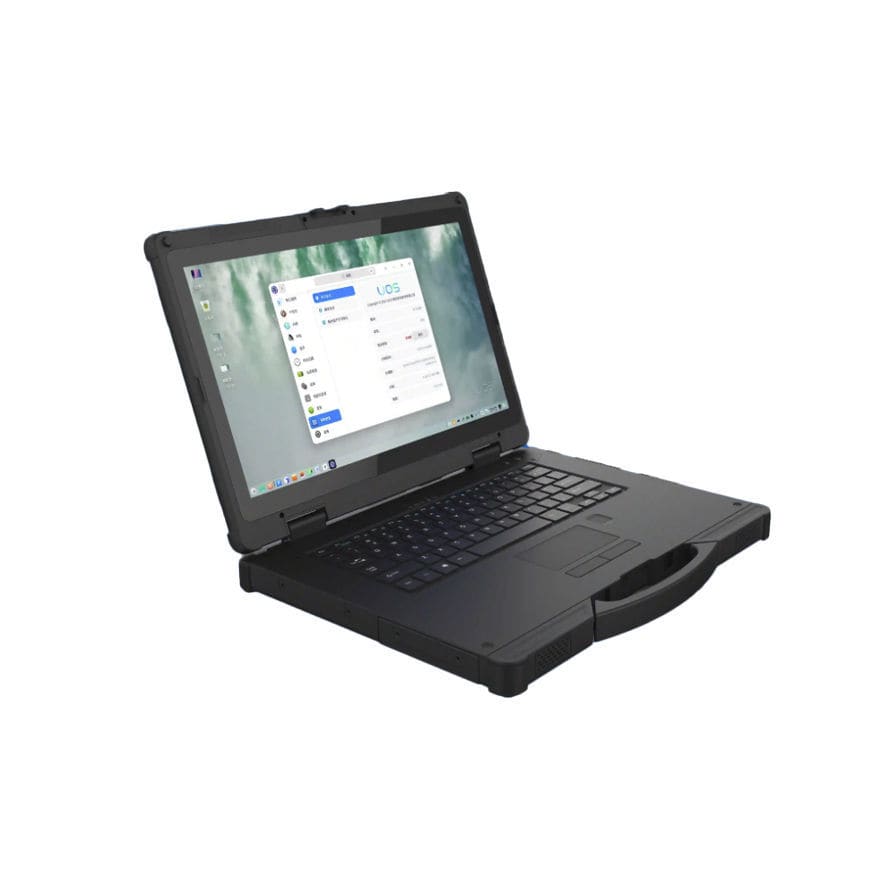 Computer portatile industriale - IPC4-RL-X14-i710-32256 - IPC4 - ICC ...