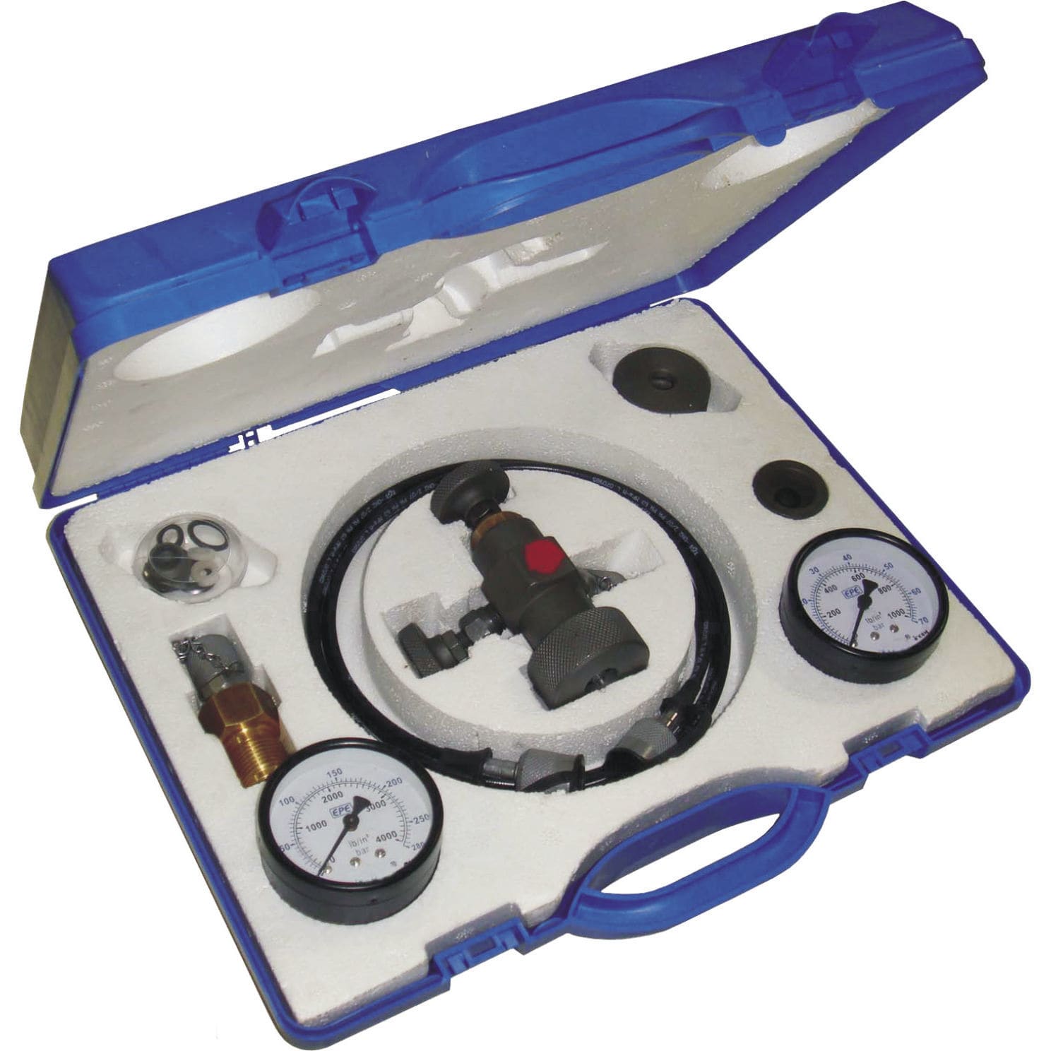 Valvola di carico per accumulatore - PC - EPE Process Filters & Accumulators Pvt. Ltd.