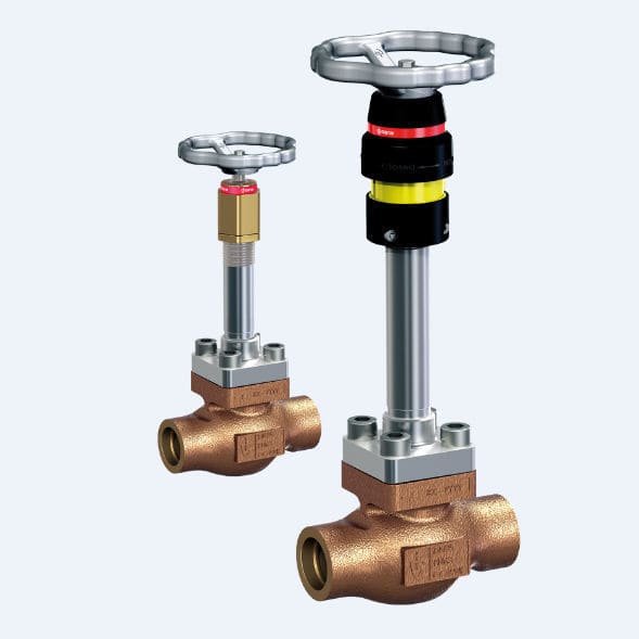 Valvola a globo - 2180 - Goetze KG Armaturen - con volante / filettata ...