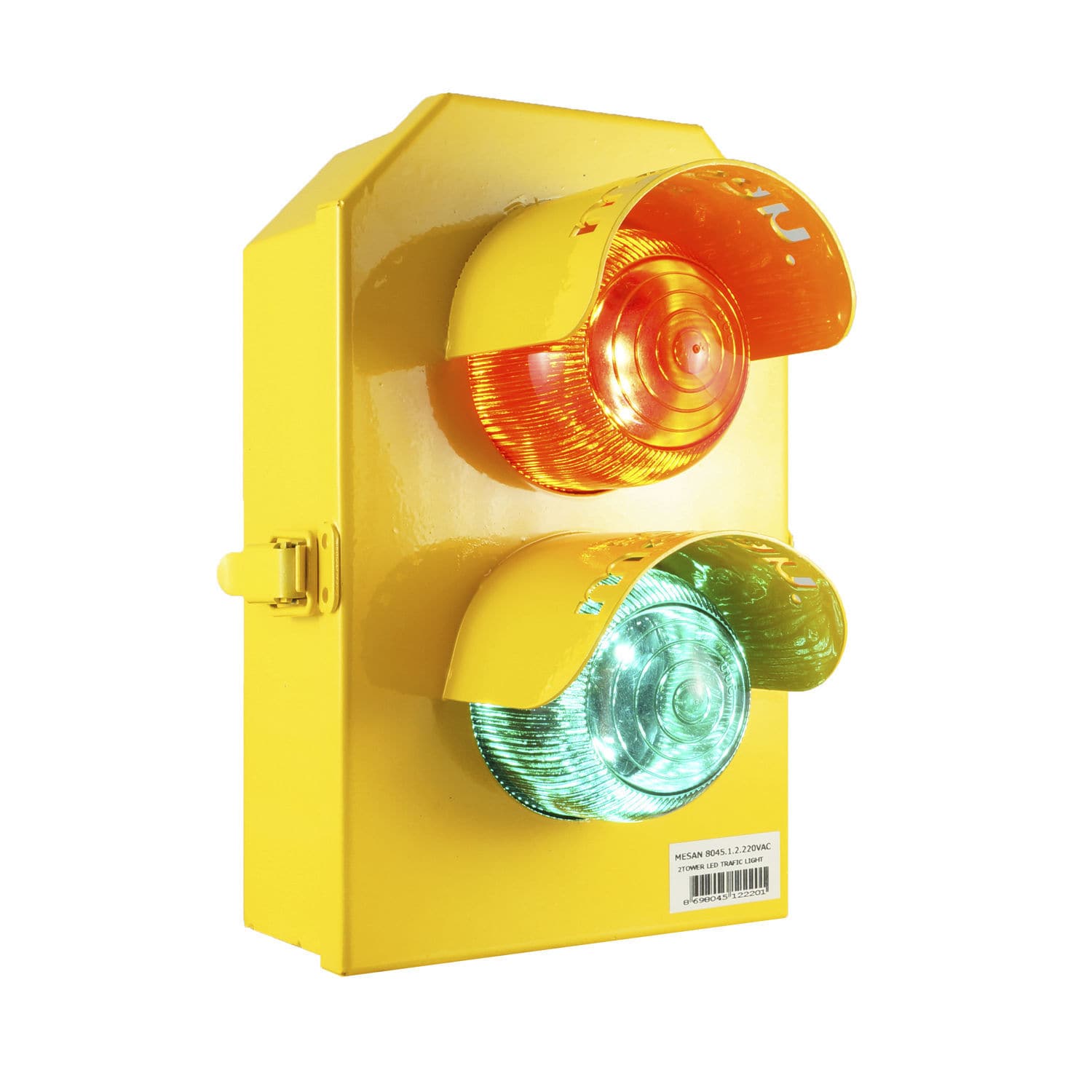 Semaforo LED - MS 8045 - MESAN ELEKTRIK MÜM. SAN. A.Ş.