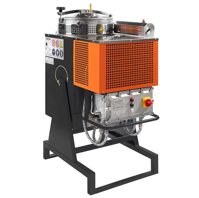 Distillatore di solventi - SMART - Ciemme srl - per l'industria chimica ...