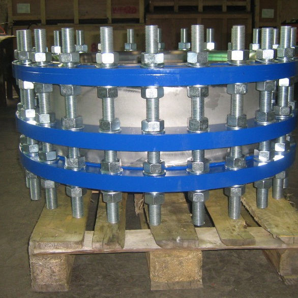 Giunto di smontaggio - DI NICOLA INFINAM