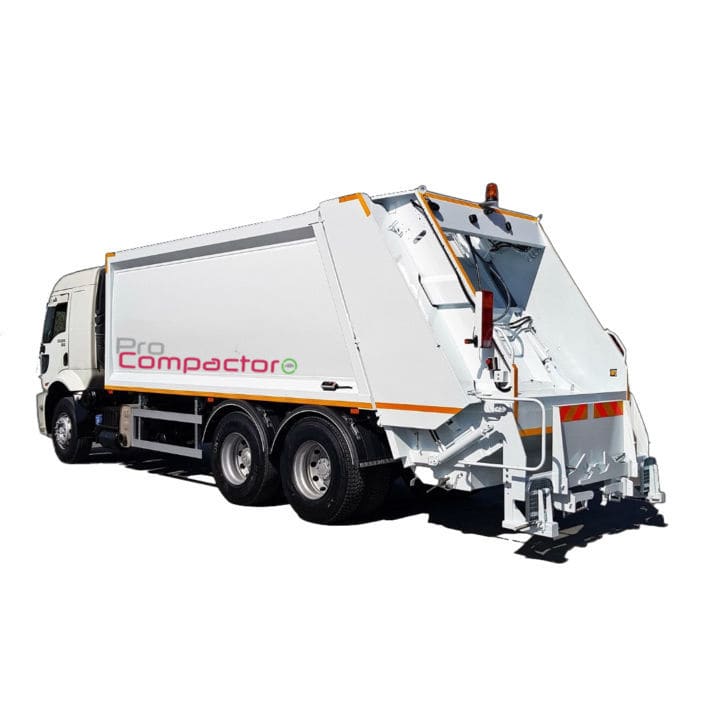 Veicolo raccolta rifiuti - Procompactor Waste Management Equipment
