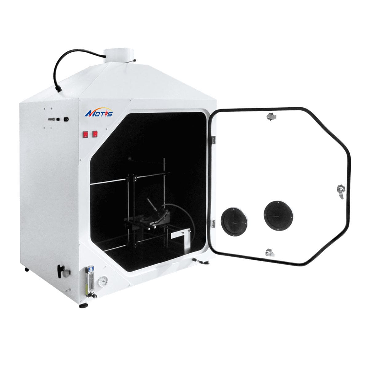 Camera per test d'infiammabilità - Motis Fire Technology Co., Ltd. - O2 ...