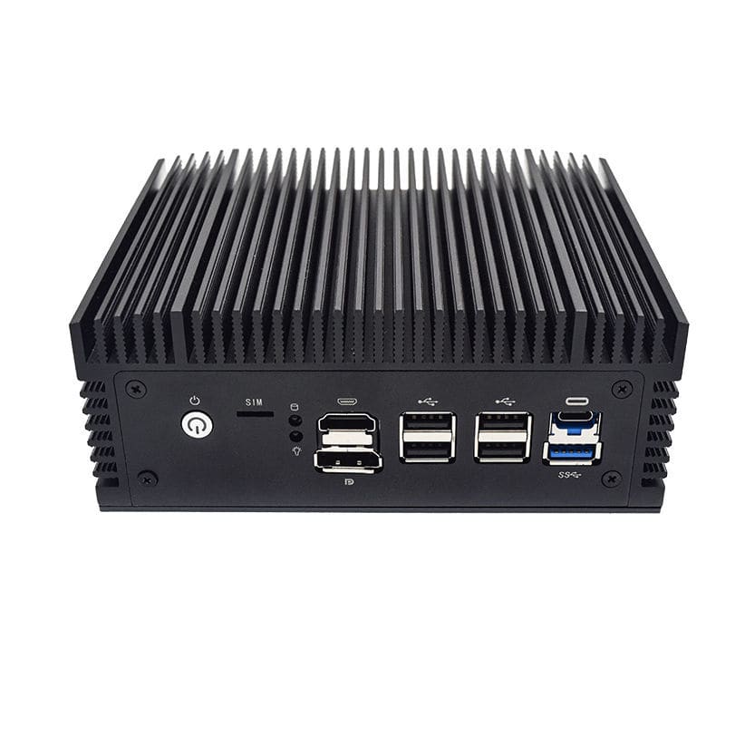 PC box - IPC-AC500 - Fodenn Electronic Technology Co., Ltd. - embedded ...
