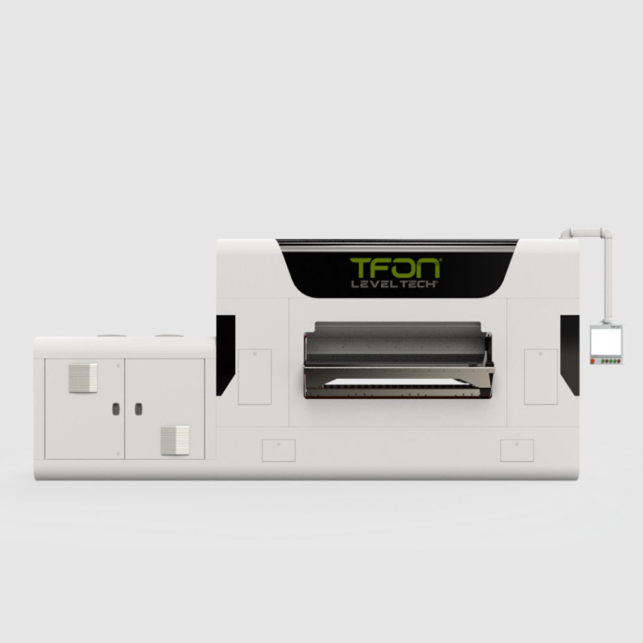 Spianatrice di lamiere - Leveltech® M-5513 - TFON Machine