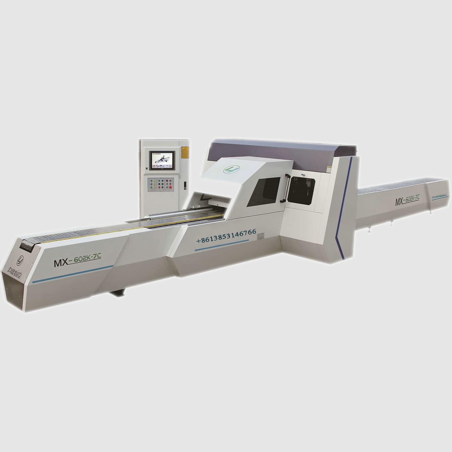 Macchina da taglio e punzionatura - 602K-8C/7C - LJ Machinery - a lama ...