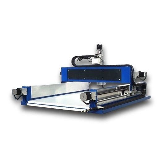 Fresatrice 3 assi - Mill STEP series - The cool tool GmbH - verticale ...