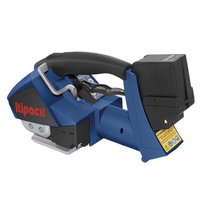 Tendireggia a batteria - ITI-23 - ITIPACK S.r.l. - per reggia plastica