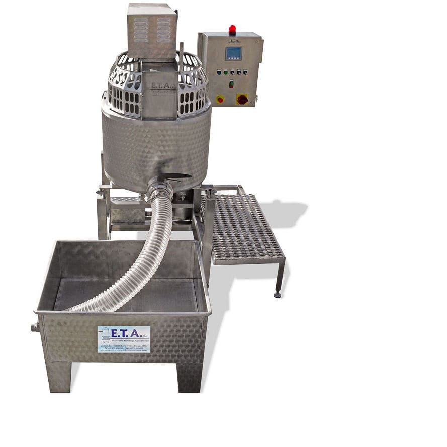 Mini caseificio - E.T.A. S.r.l.