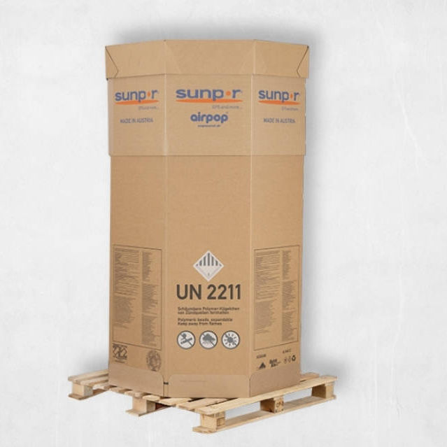 Octabin in plastica - TRICOR Packaging Systems GmbH