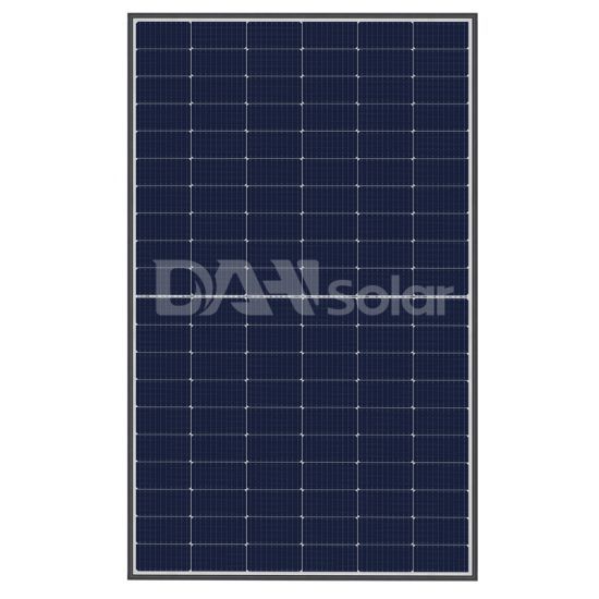 Modulo fotovoltaico in silicio monocristallino - DHM-72X10/FS(BW)-540 ...