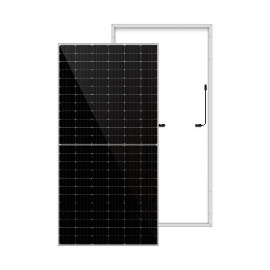 Modulo fotovoltaico in silicio monocristallino - DHM-72X10-540~555W ...