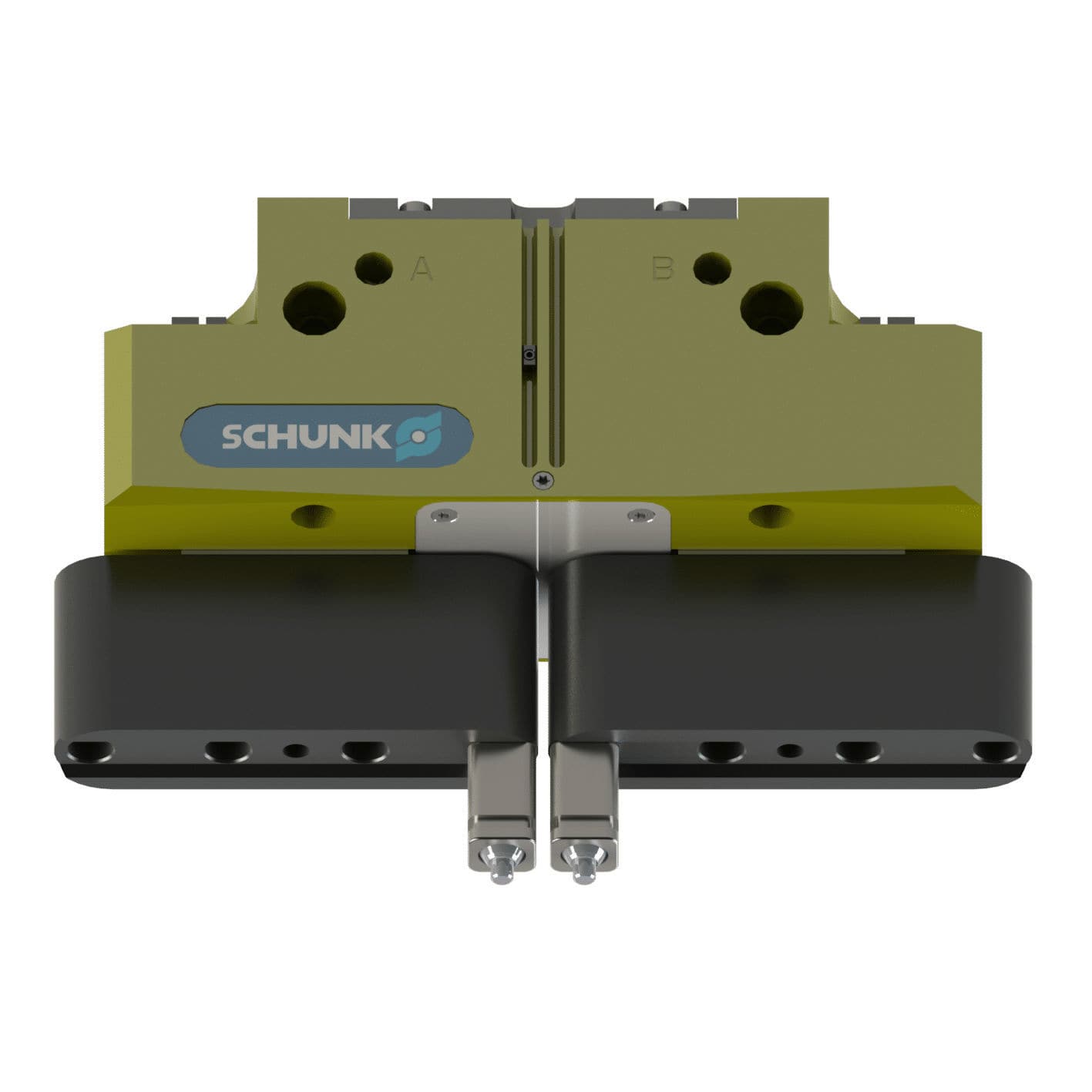 Pinza di presa a 2 dita - PGN-160 - Fynbo Technology - elettrica ...