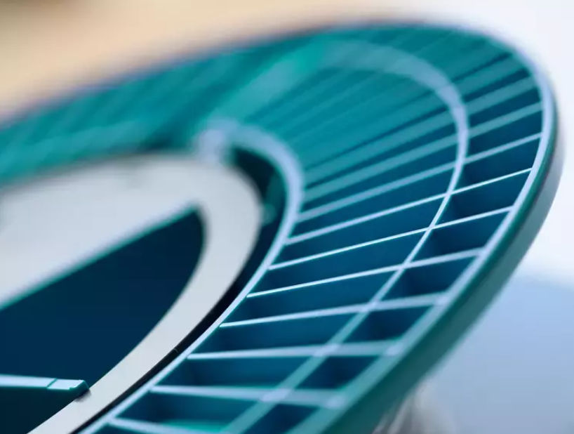 Fibra - DHB1500 - Humanetics Sensors Fibercore