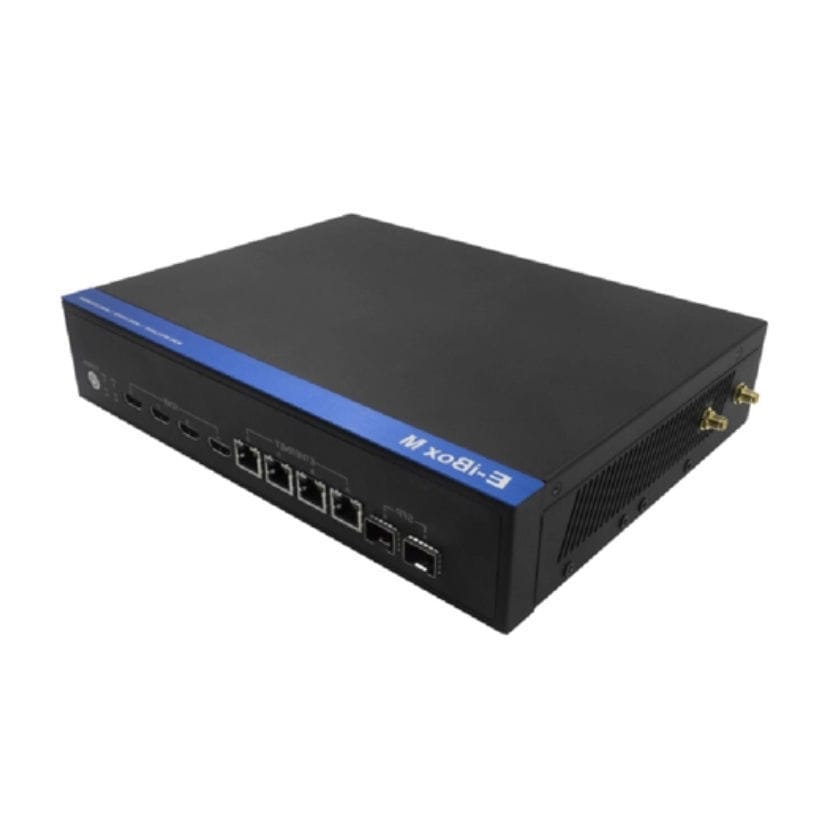 PC box - JEA-E098 - JWIPC TECHNOLOGY CO., LTD. - Intel® Core i5 / Intel ...