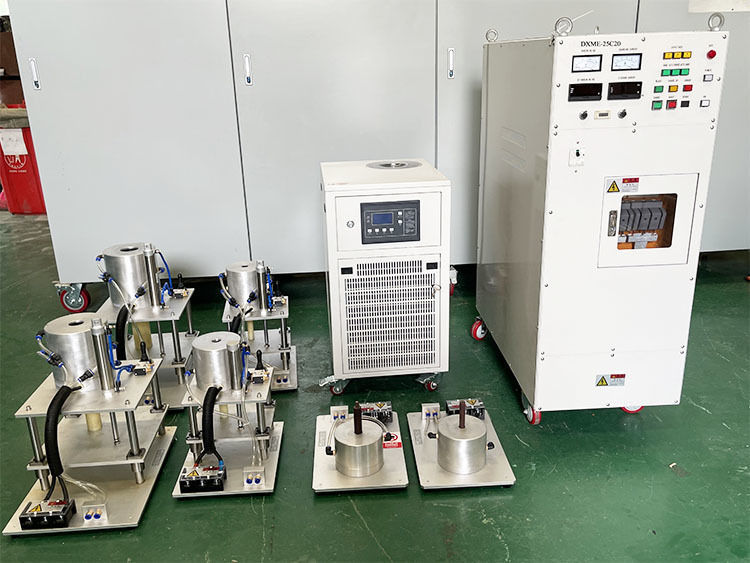 Magnetizzatore assiale - DXME-25C20 - Xiamen Dexing Magnet Tech. Co ...