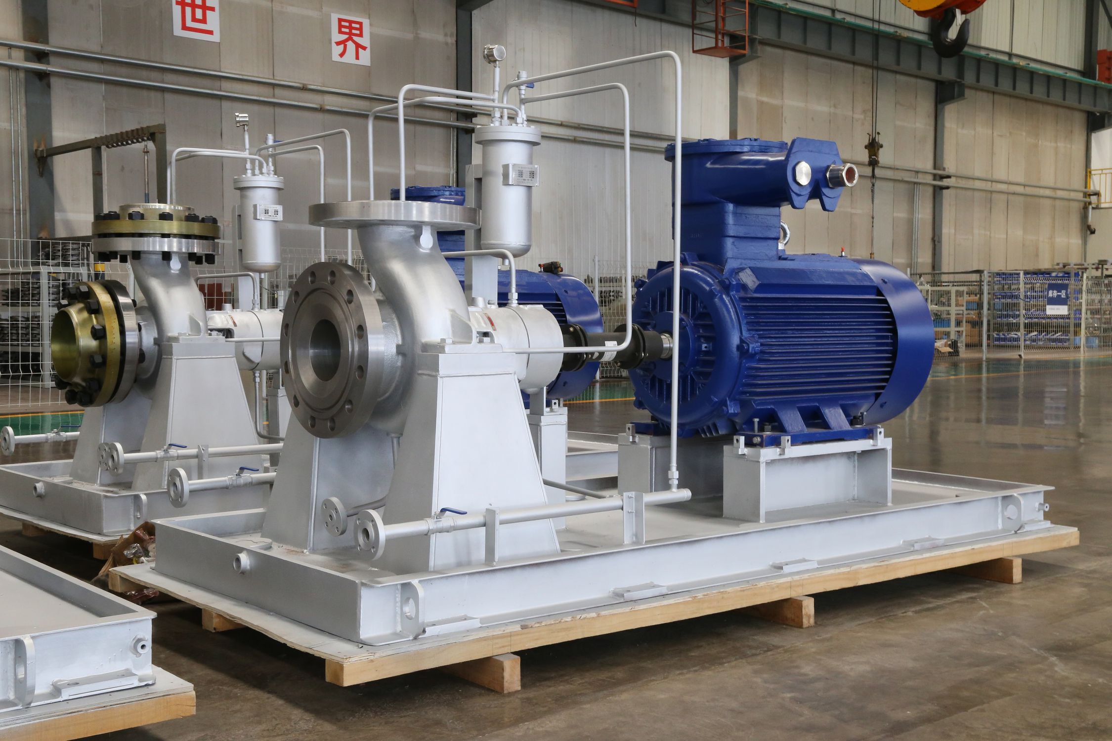 Pompa a rotore - SOA/SOB - SOURCE Pumps & SYSTEMS Co., Ltd. - per ...
