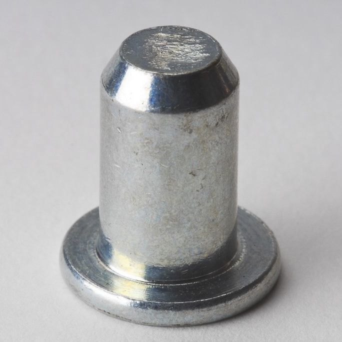Rivetto a testa rotonda - Le Rivet Foré r.c - in acciaio / in alluminio ...