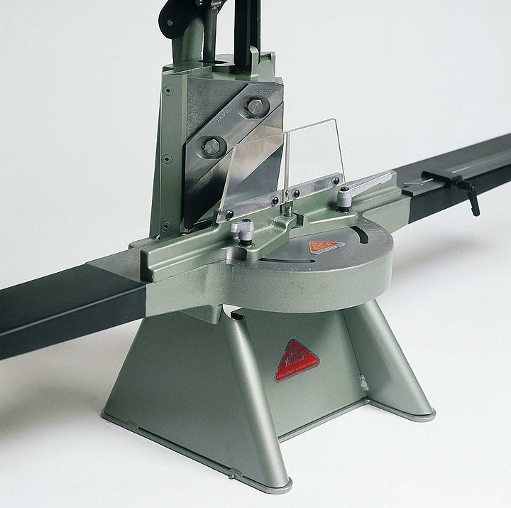 Scantonatrice ad angolo variabile - MORSØ - B - Dan-List A/S - manuale