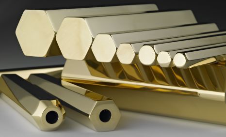 Ottone in filo - BLUEWAVE® - Hme Brass - in barre