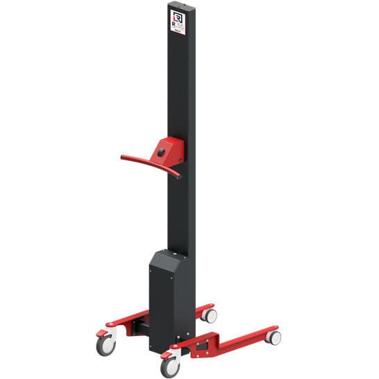 Mini carrello elevatore stacker per sollevamento - R.55 - Reglift - a ...