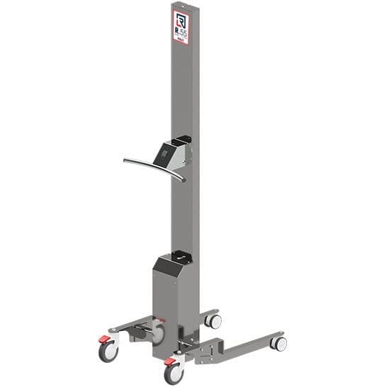 Mini carrello elevatore stacker per sollevamento - R.55 SS - Reglift ...